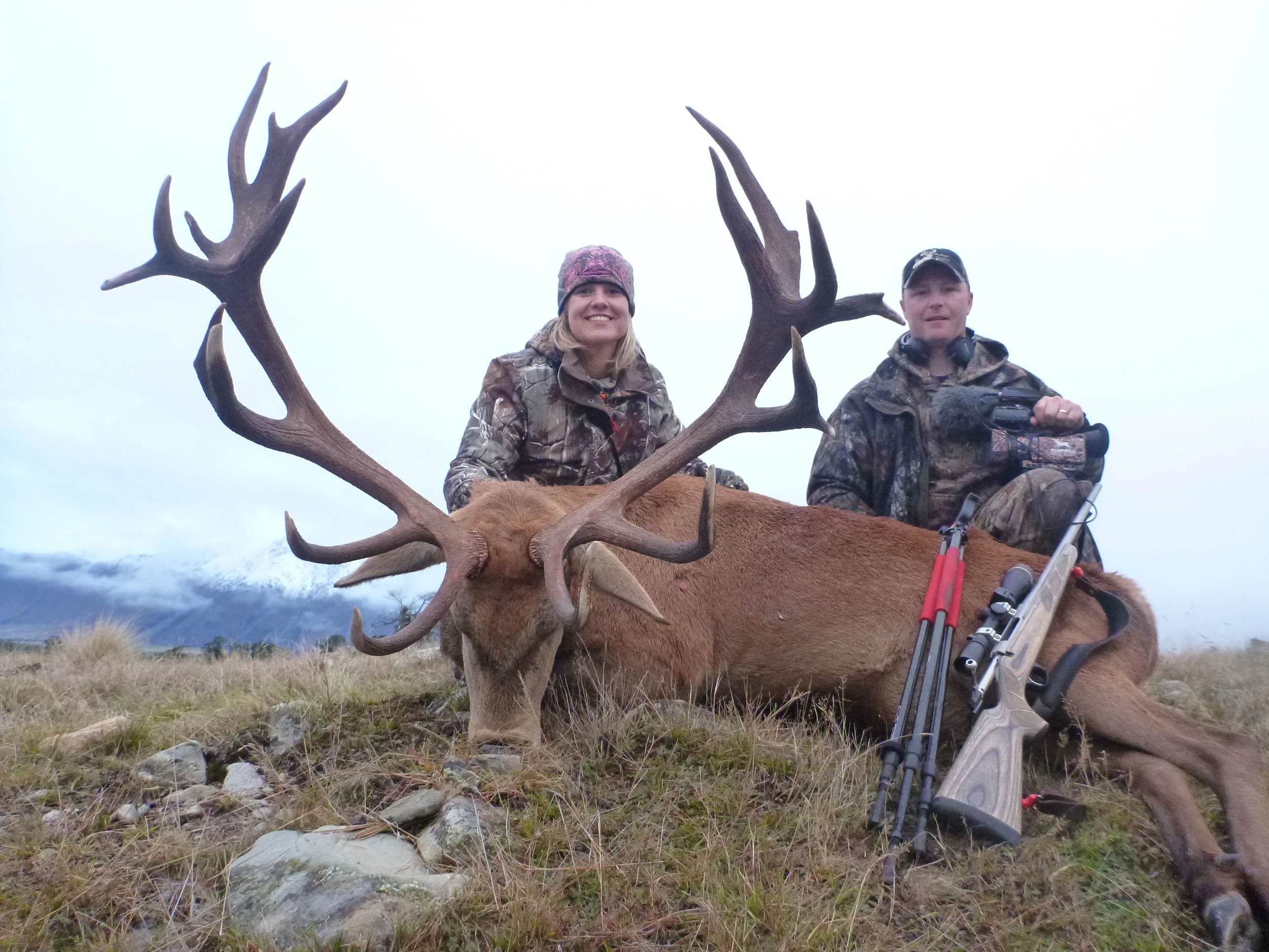 Woodbury Safari Lodge | Fraser Safaris New Zealand - Trophy New Zealand ...