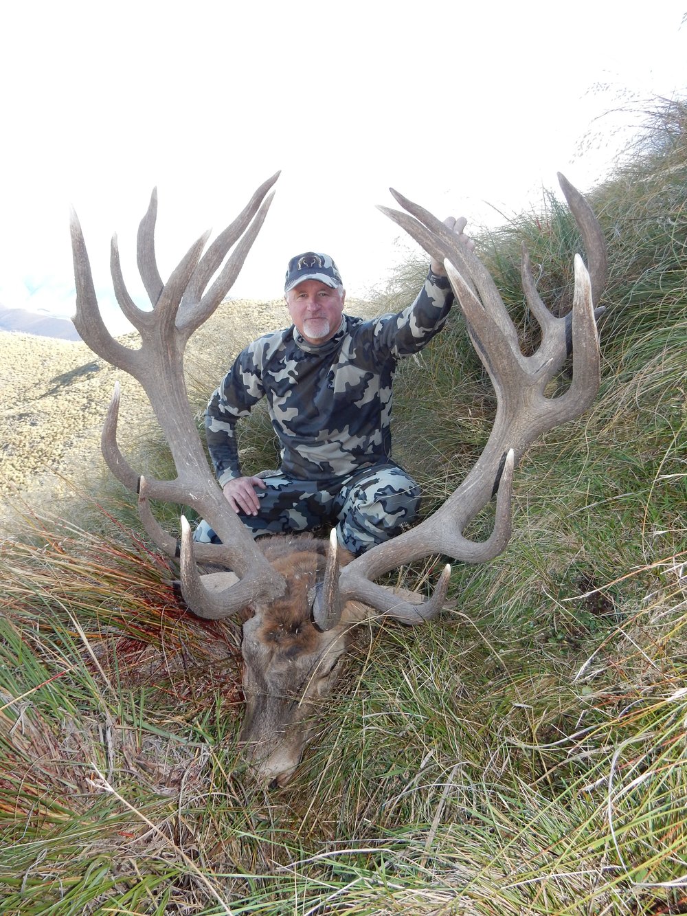 Woodbury Safari Lodge | Fraser Safaris New Zealand - Trophy New Zealand ...