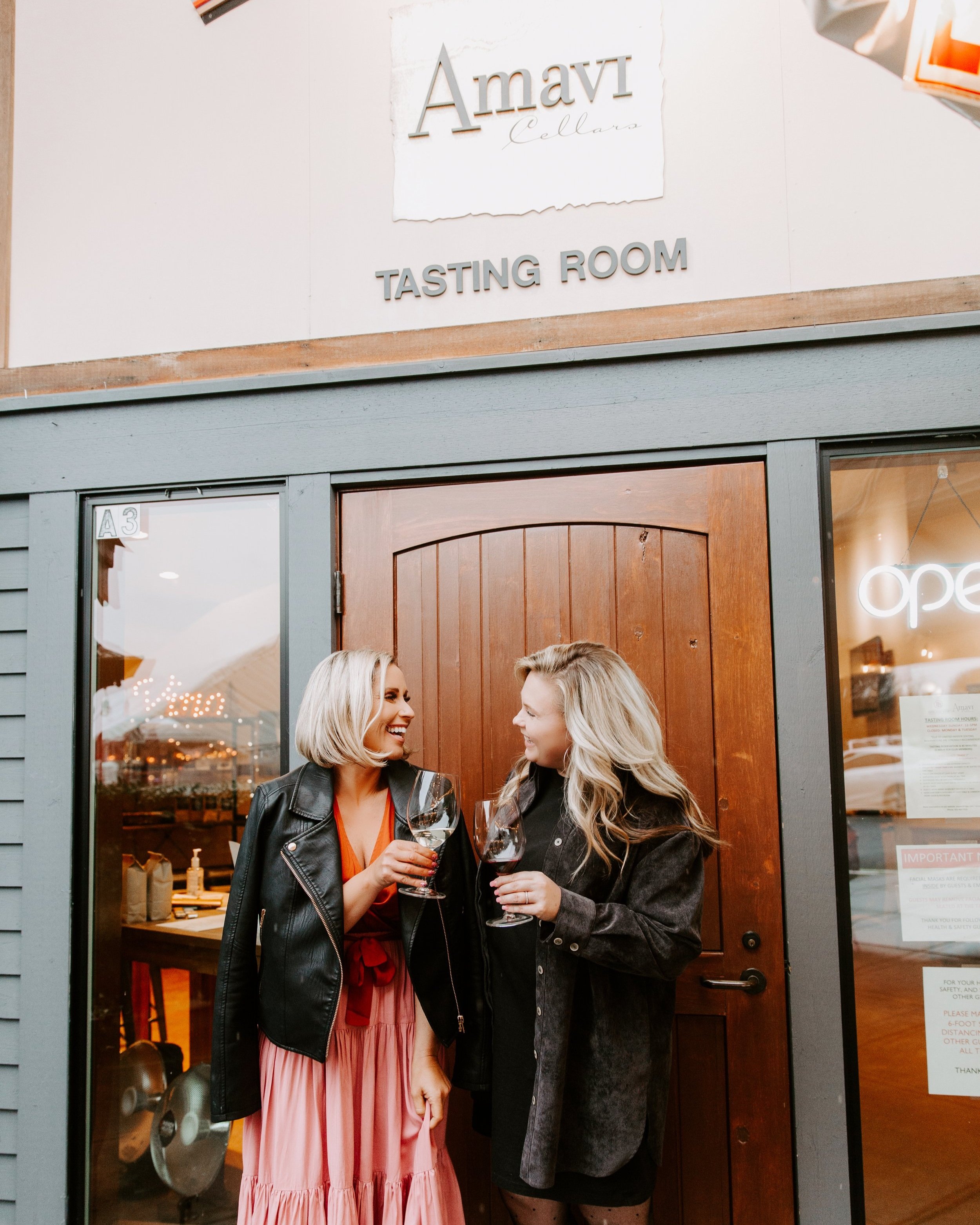 Woodinville Wine Weekend with Girlfriend Getaway Guide - Honest Chatter