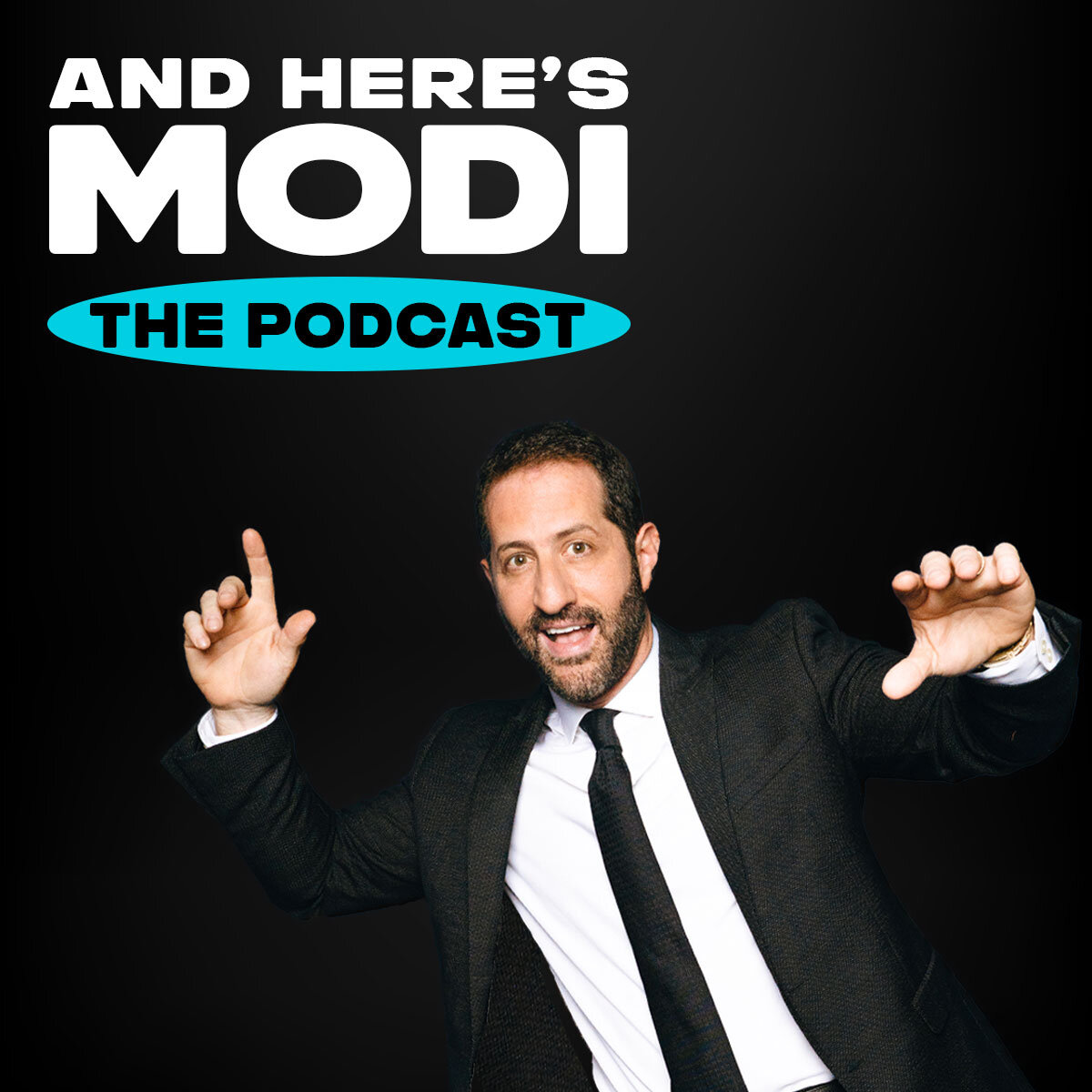 And Here's Modi! — Leo Veiga