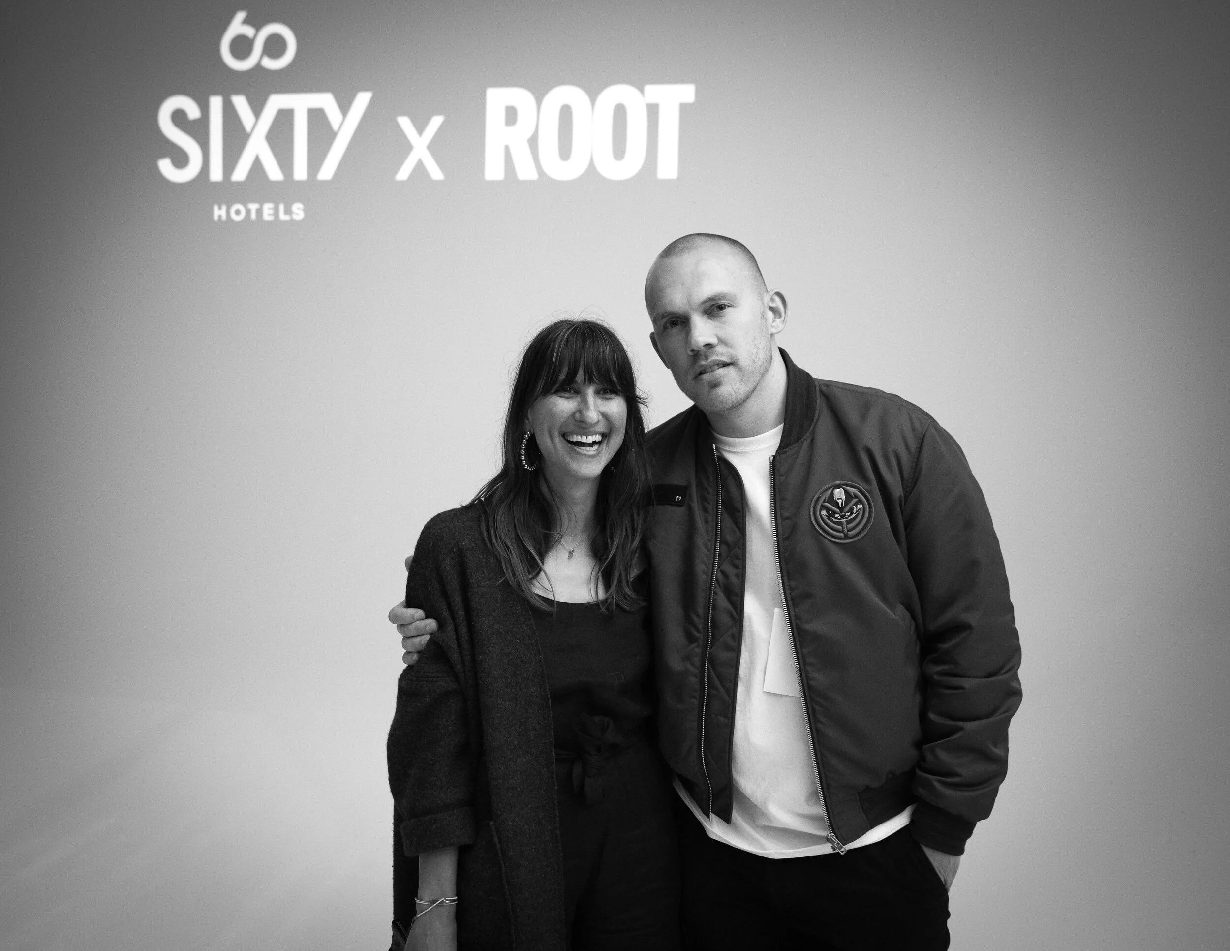 SIXTY x ROOT — Leo Veiga