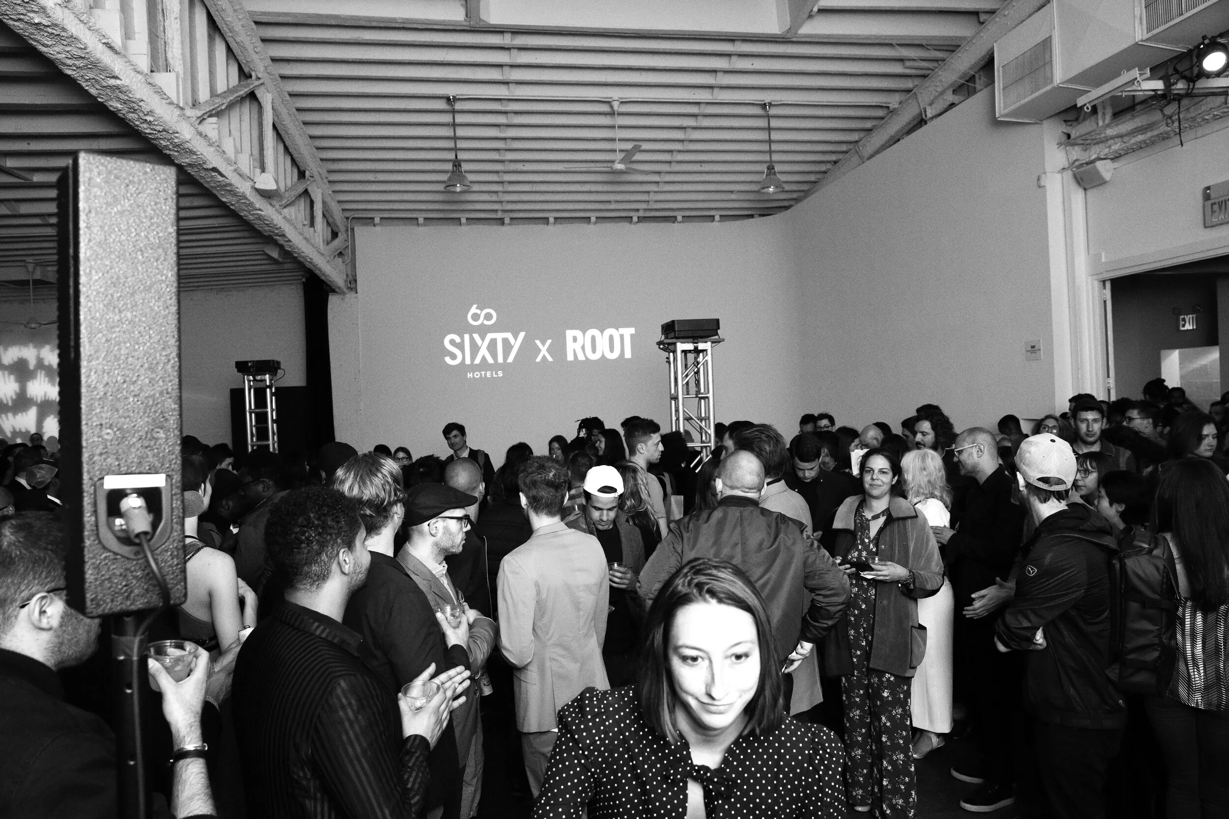 SIXTY x ROOT — Leo Veiga