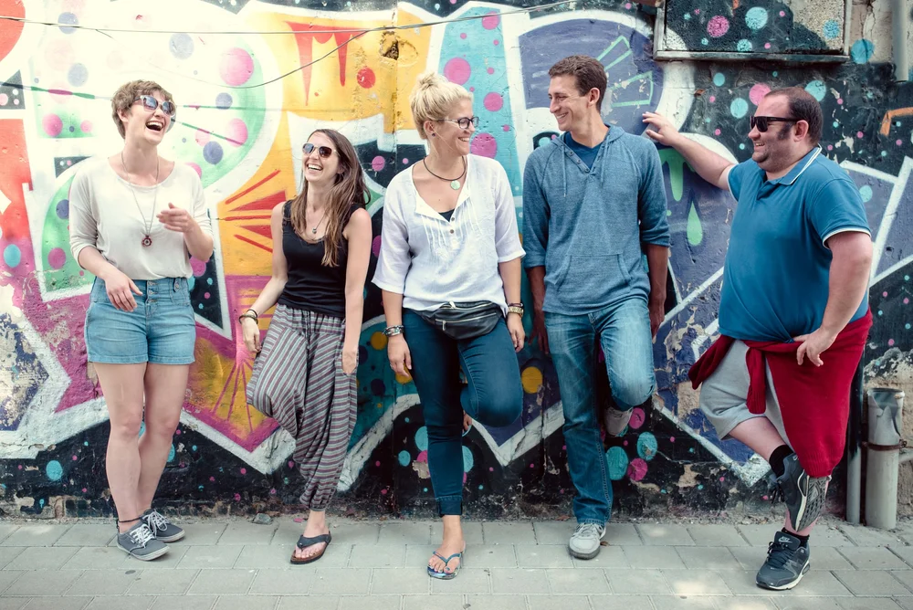 Yael Shapira — Oh-So-Arty