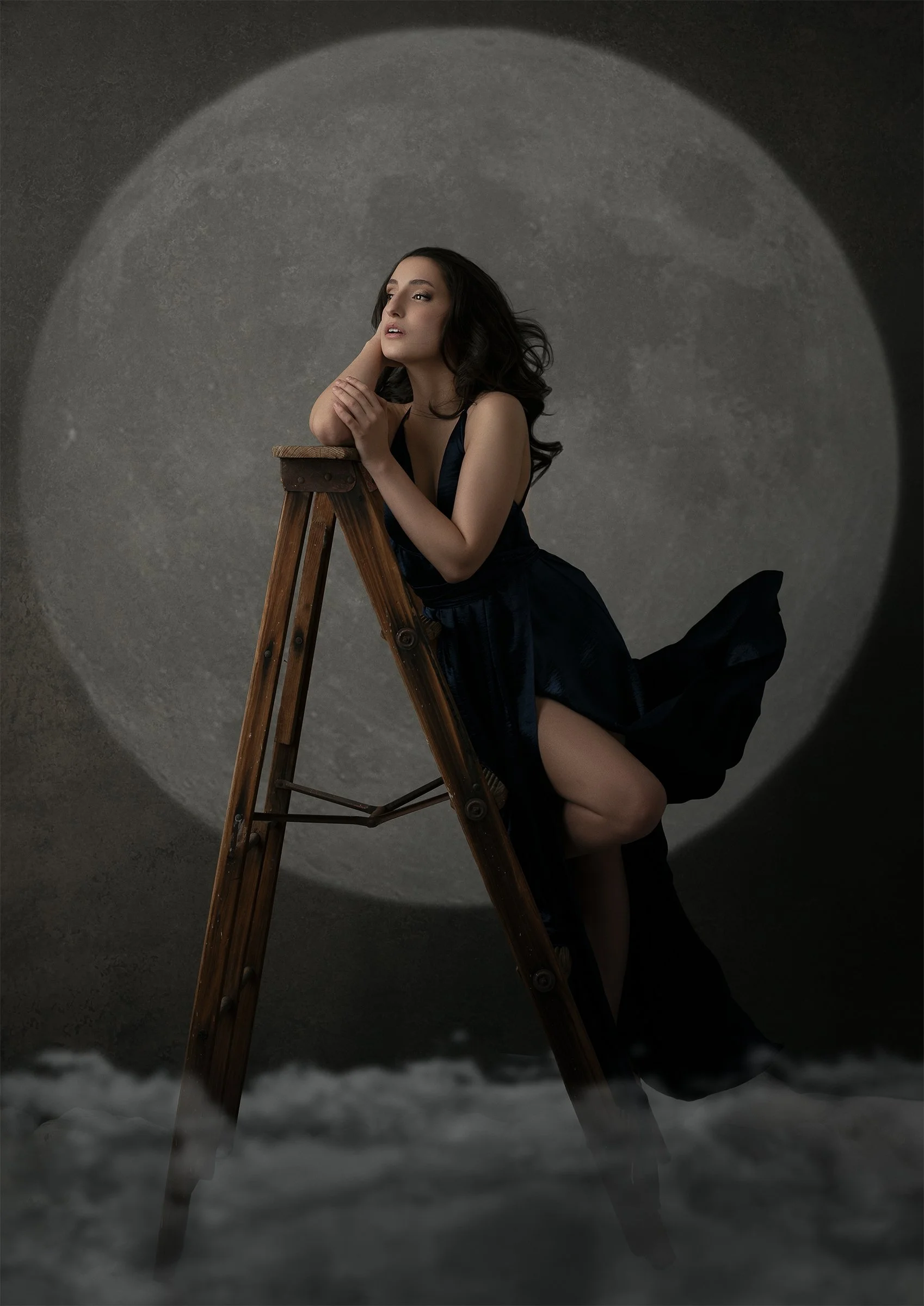 Contemporary Portraits — Cinnamon Rose Photography