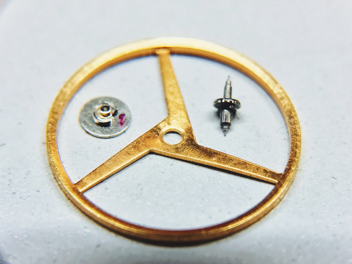 Hairspring Week: Building the Balance Wheel — Nathan Bobinchak