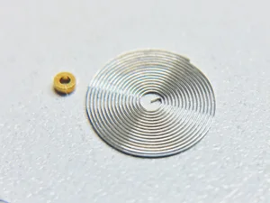 Hairspring Week: Vibrating the Spring — Nathan Bobinchak