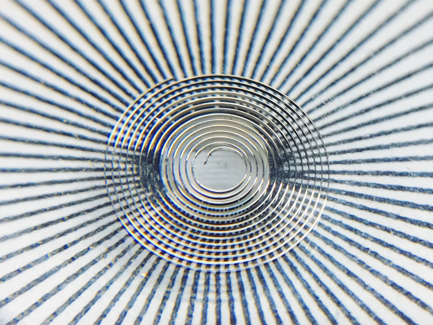 Hairspring Week: Vibrating the Spring — Nathan Bobinchak