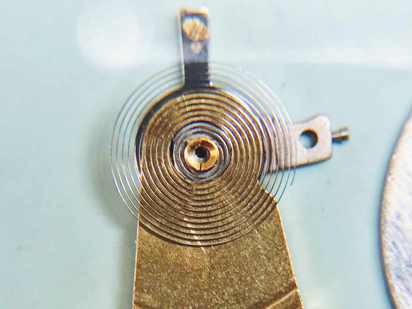 Hairspring Week: Forming the Endcurve — Nathan Bobinchak