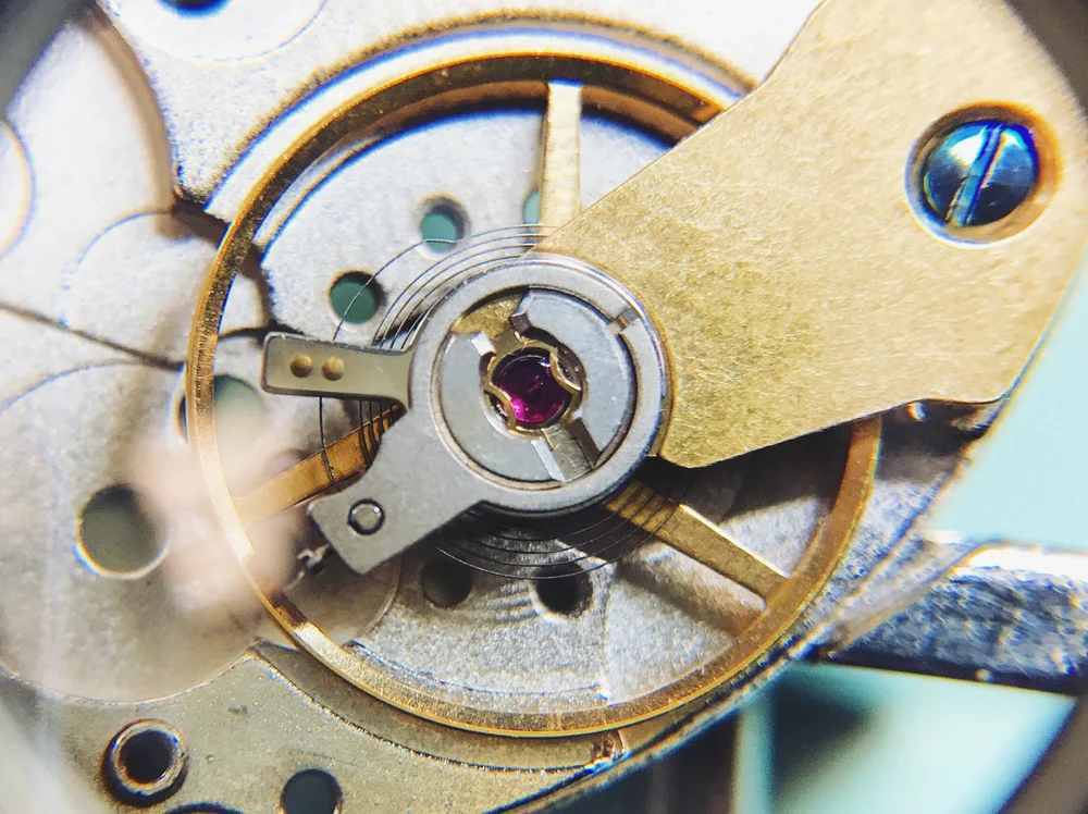 Hairspring Week: Final Adjustments — Nathan Bobinchak