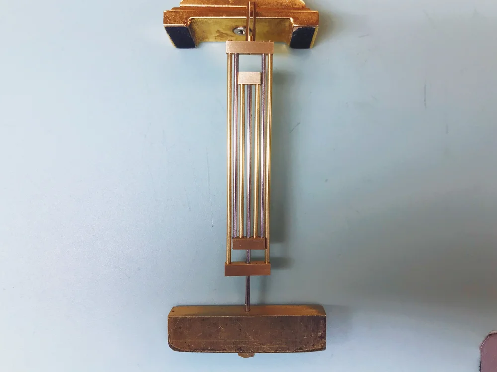 Lightning Project: Gridiron Pendulum — Nathan Bobinchak