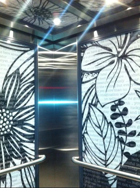 Elevator Ceiling Design & Products — Elevator Scene