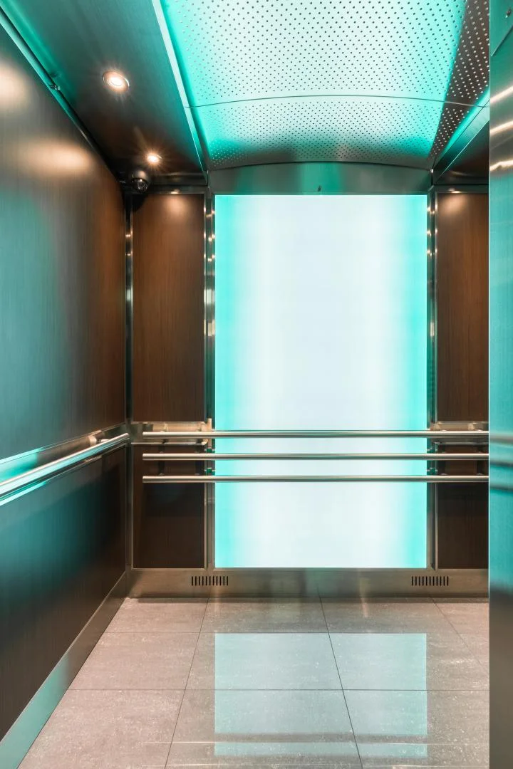 Glass Elevator Wall Panels | Design, Specify & Fabrication — Elevator Scene