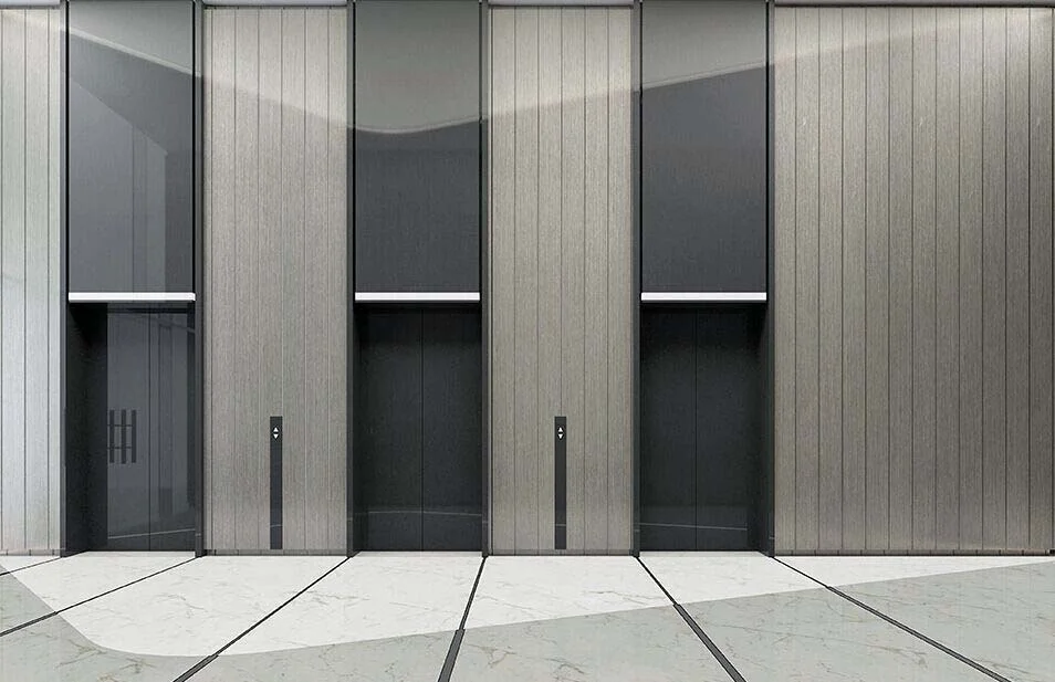 Elevator Door Skins | Supply, Manufacture & Installation — Elevator Scene