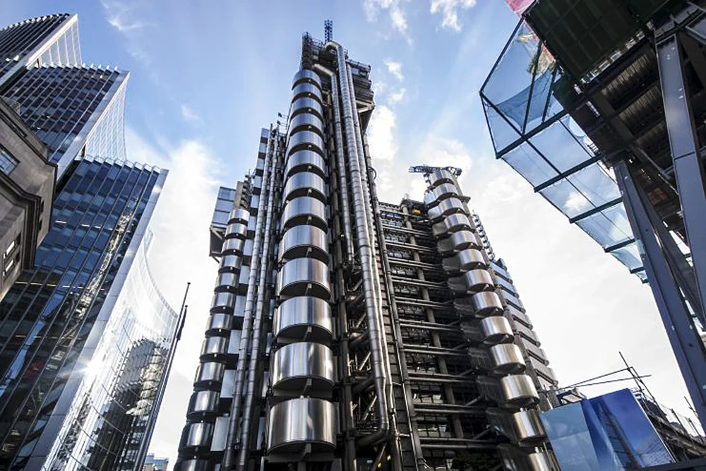 Elevator Exterior Design