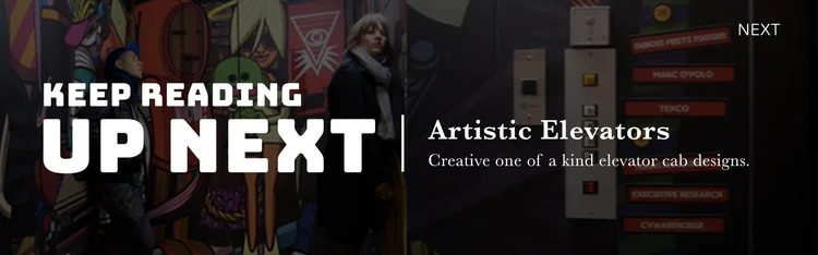 The Whitney Museum Art Elevator — Elevator Scene | Cab Interior Design ...