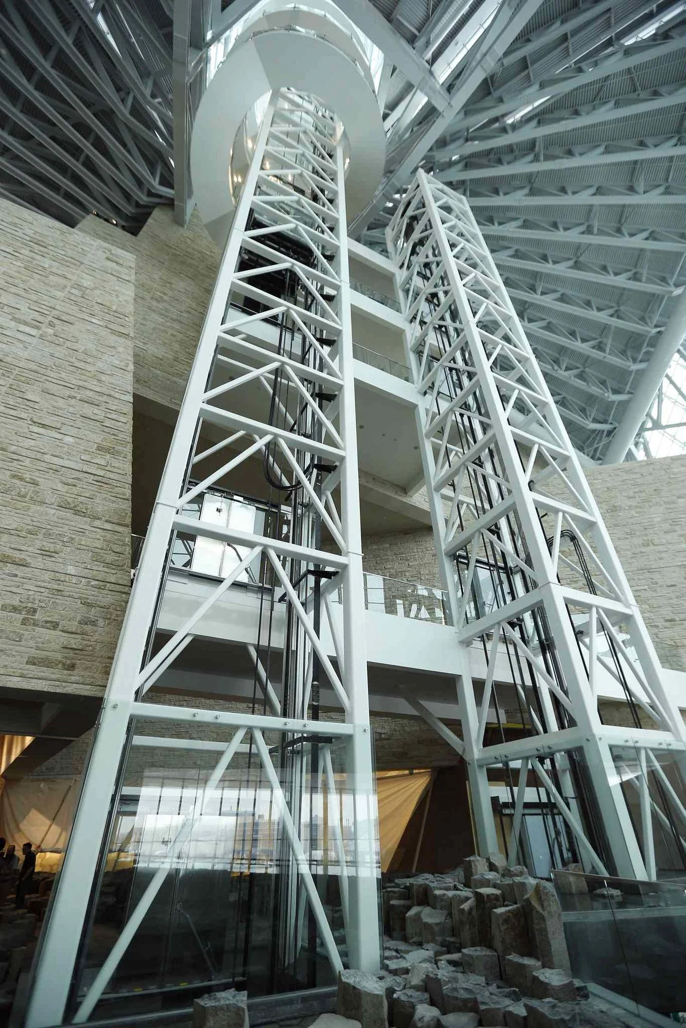 Canadian Museum for Human Rights Takes Guests on a Skyward Journey ...