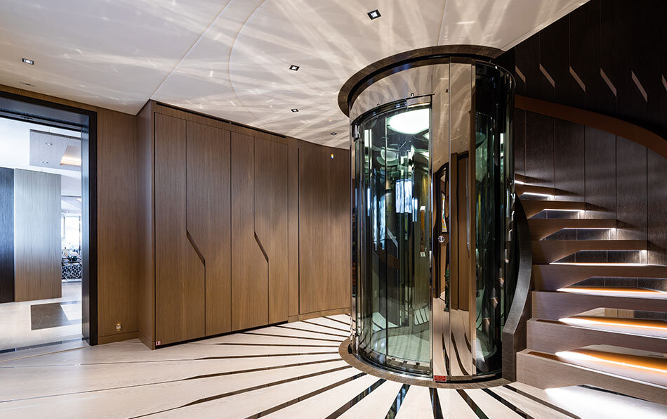 The 5 Best Superyacht Elevator Designs in the World — Elevator Scene