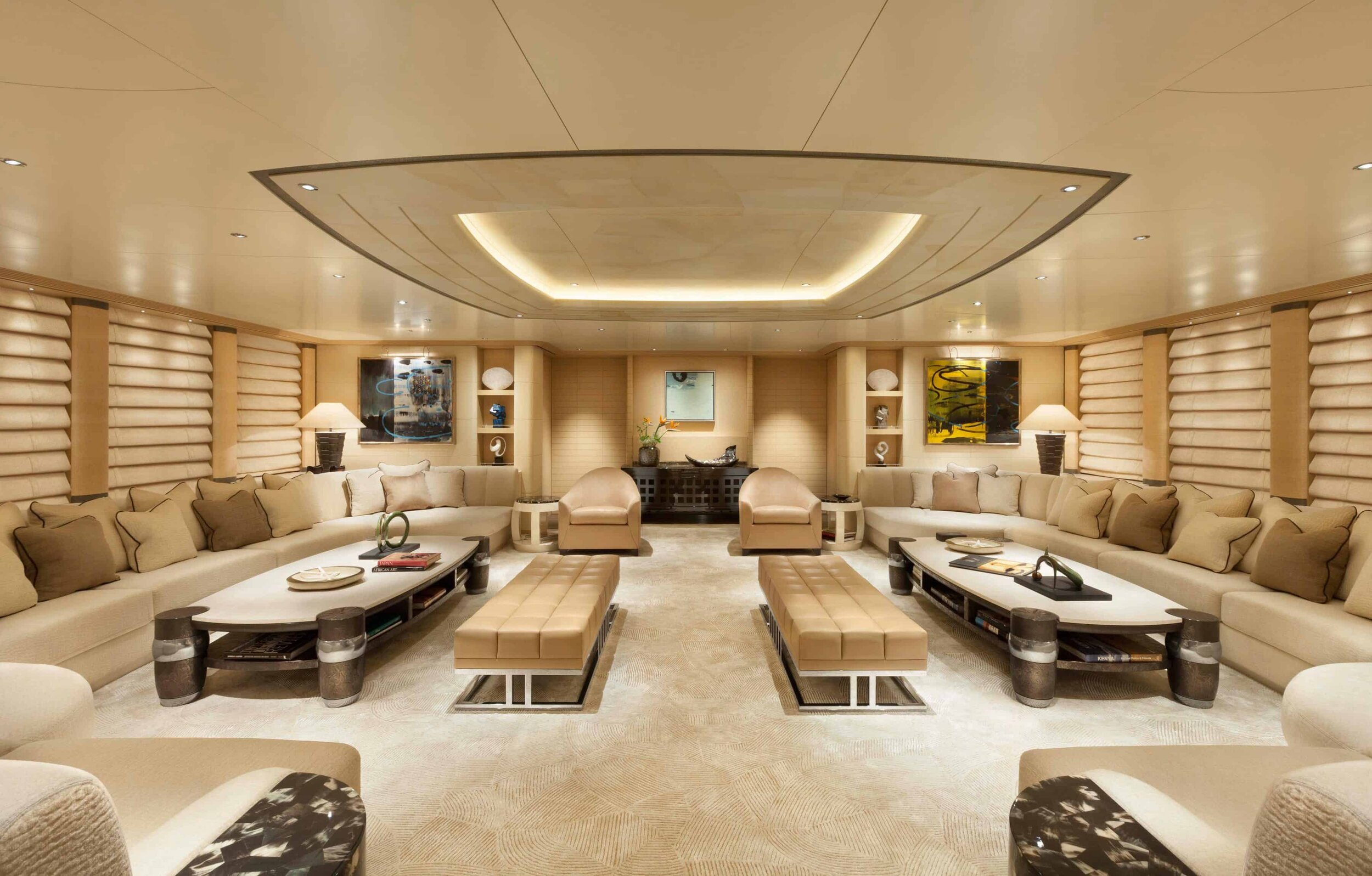 The 5 Best Superyacht Elevator Designs in the World — Elevator Scene