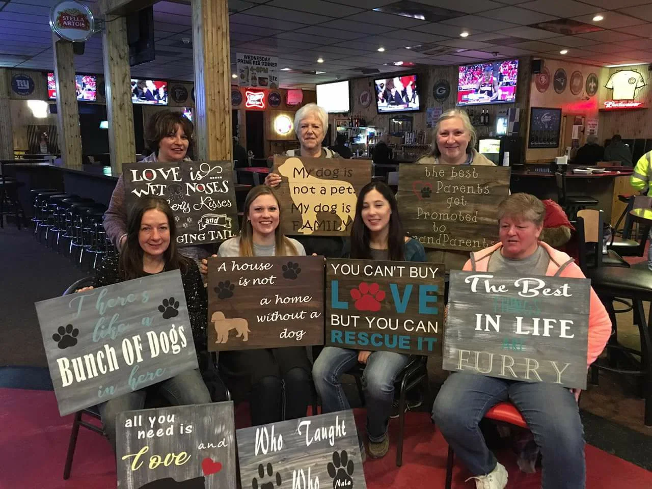 Events — Brown Paws Rescue