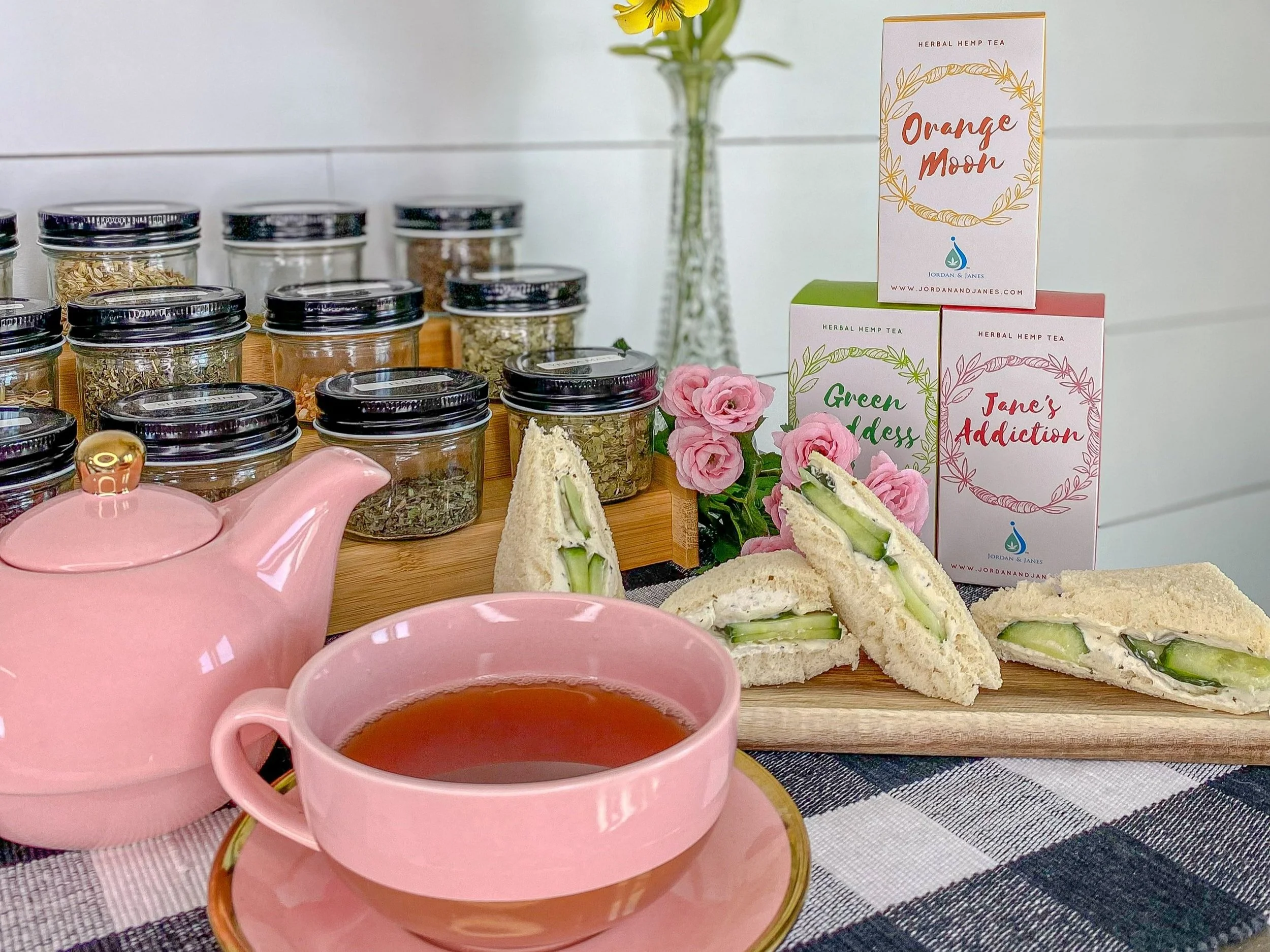 About — Jordan & Janes