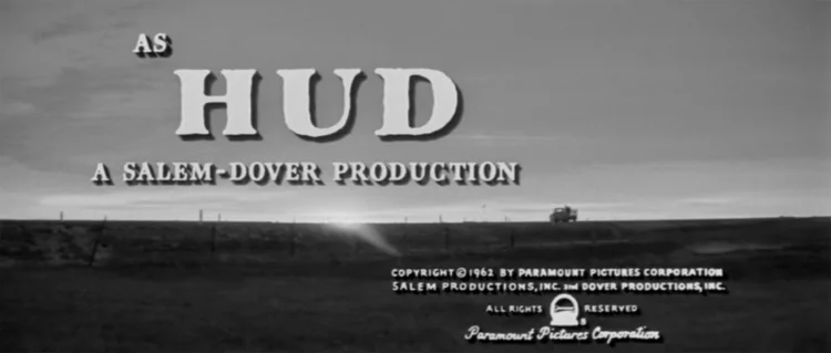 Hud (1963) Filming Locations — Grahm's Guide