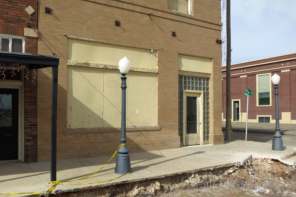 Hud (1963) Filming Locations — Grahm's Guide