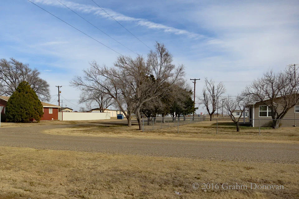 Hud (1963) Filming Locations — Grahm's Guide