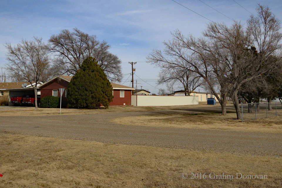 Hud (1963) Filming Locations — Grahm's Guide