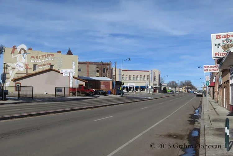 Red Dawn (1984) Filming Locations — Grahm's Guide