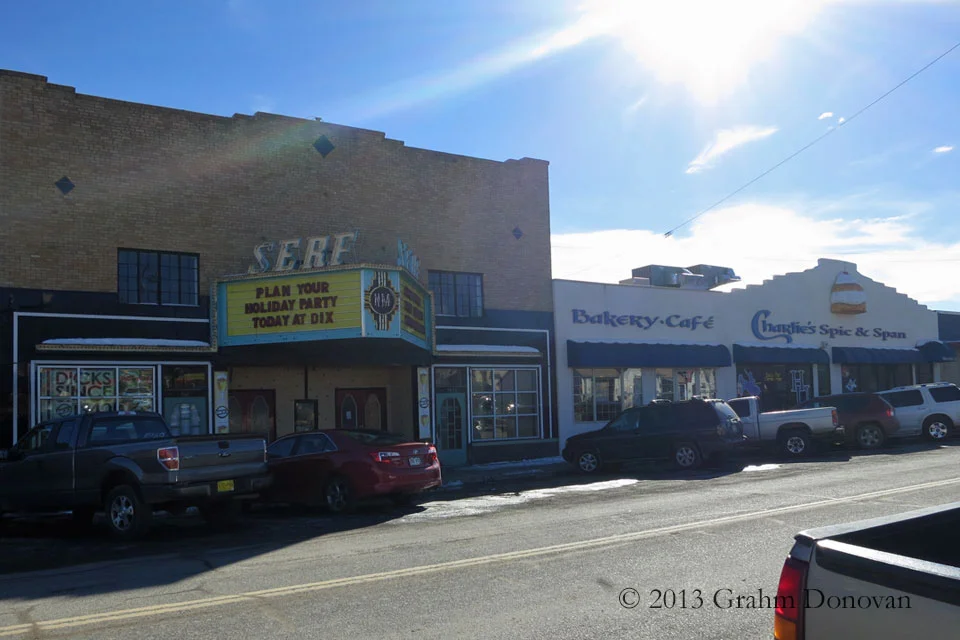 Red Dawn (1984) Filming Locations — Grahm's Guide