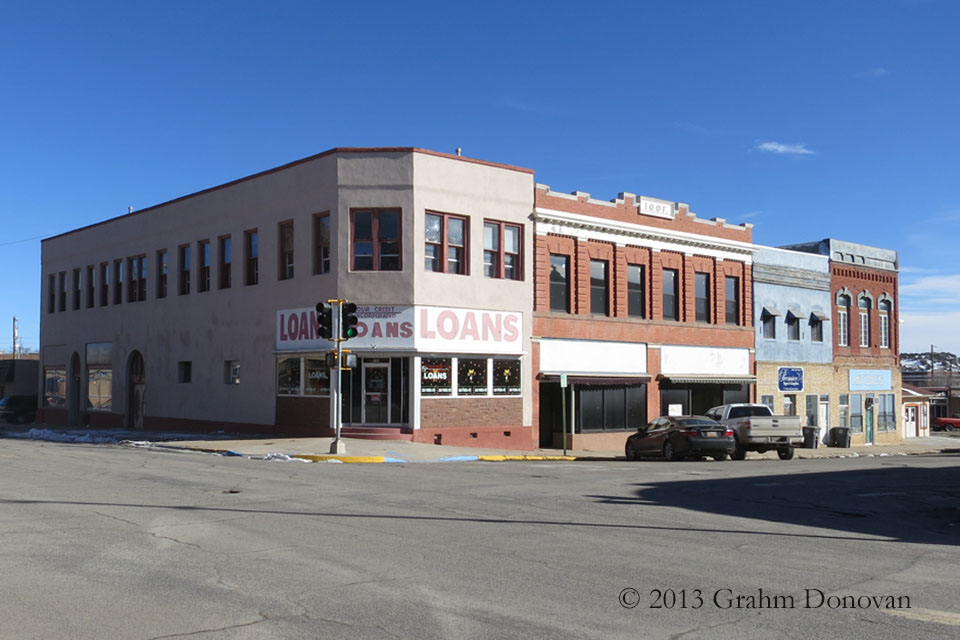 Red Dawn (1984) Filming Locations — Grahm's Guide