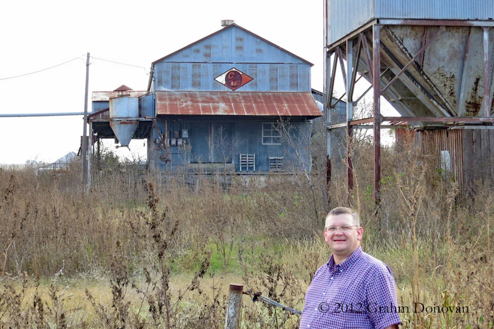 Secondhand Lions (2003) Filming Locations — Grahm's Guide
