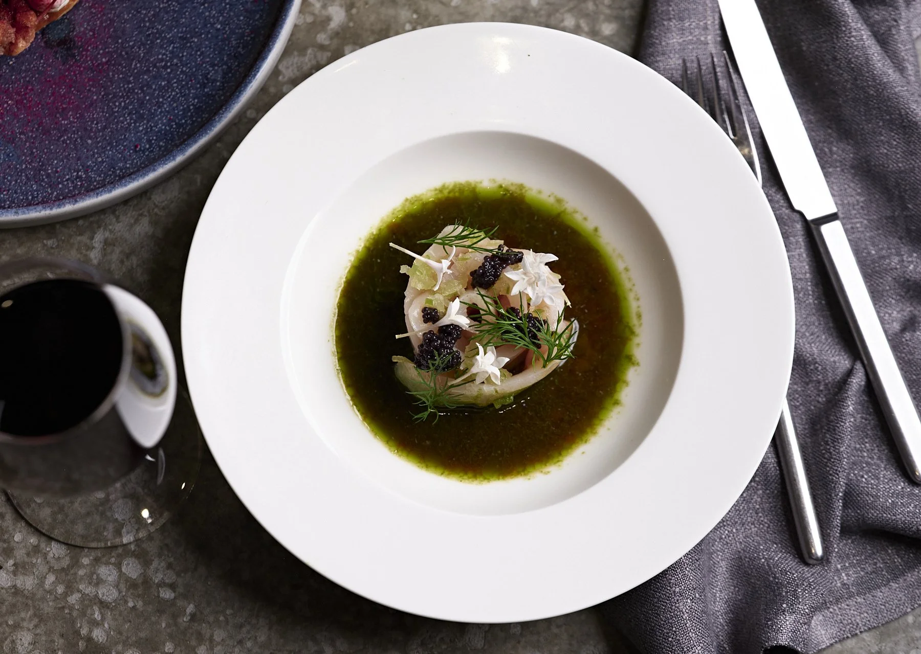 Menu — Ripples Chowder Bay