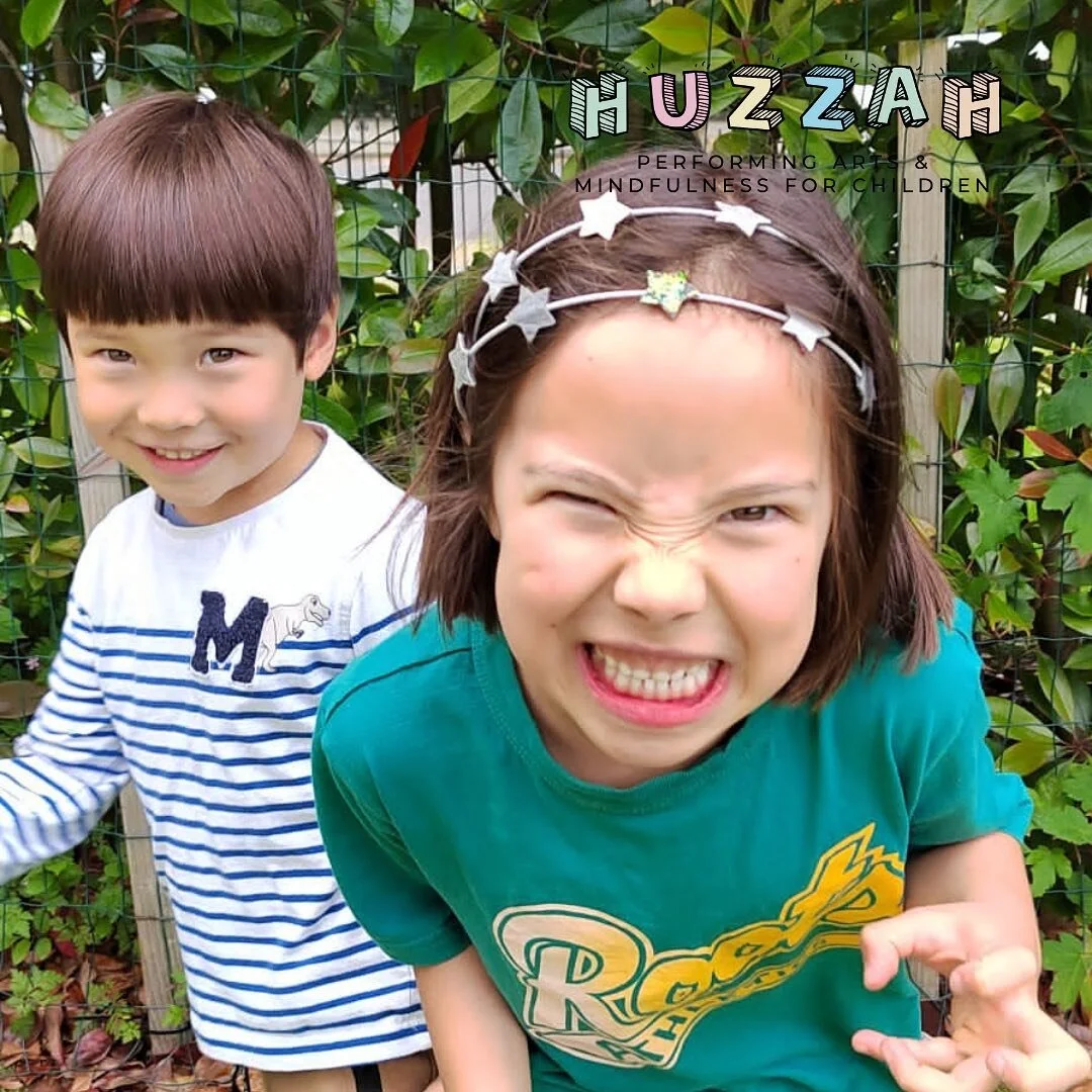 Huzzah: Performing Arts for Children