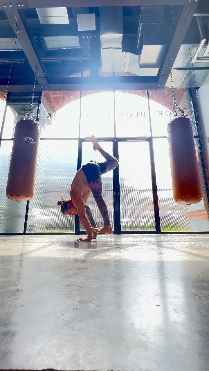 Dylan Werner Yoga