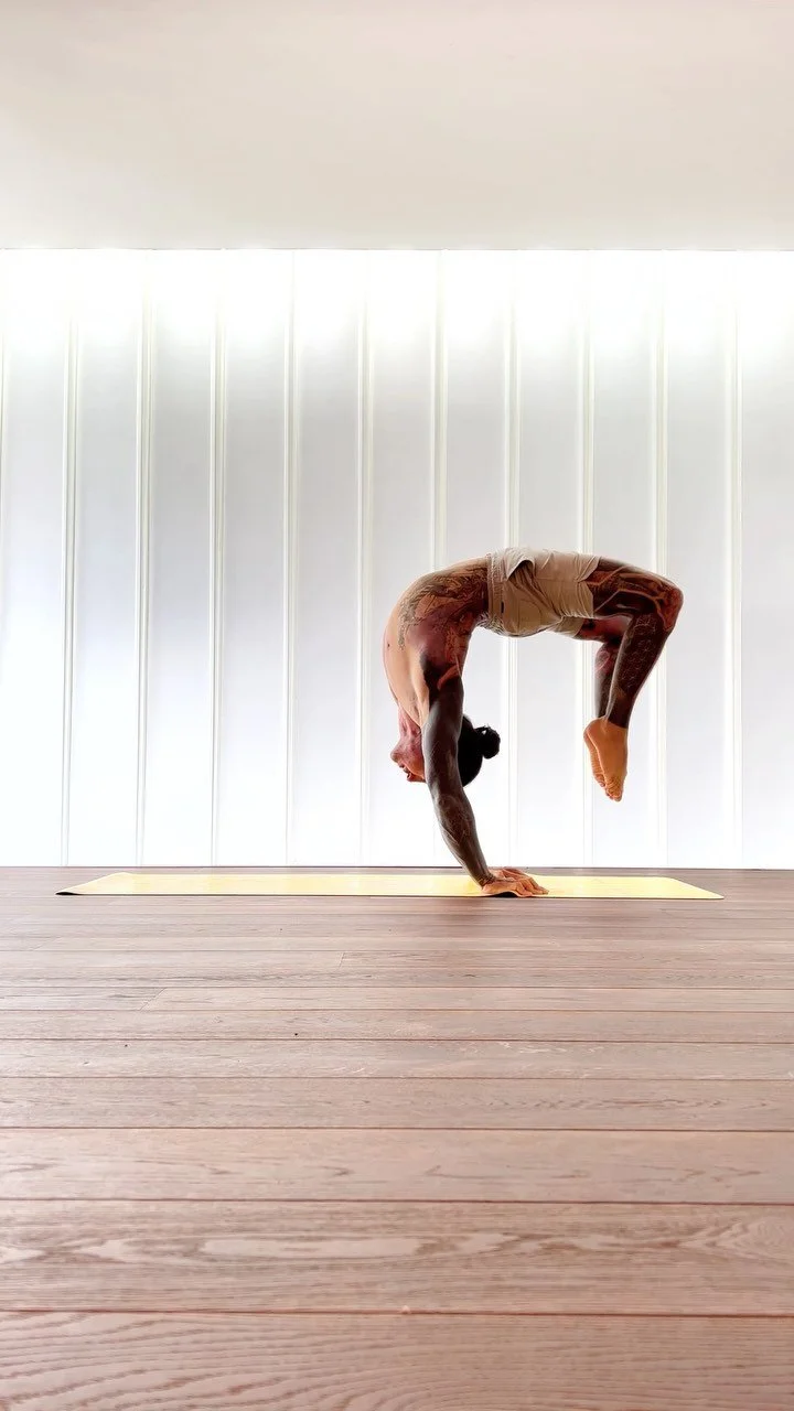 Dylan Werner Yoga