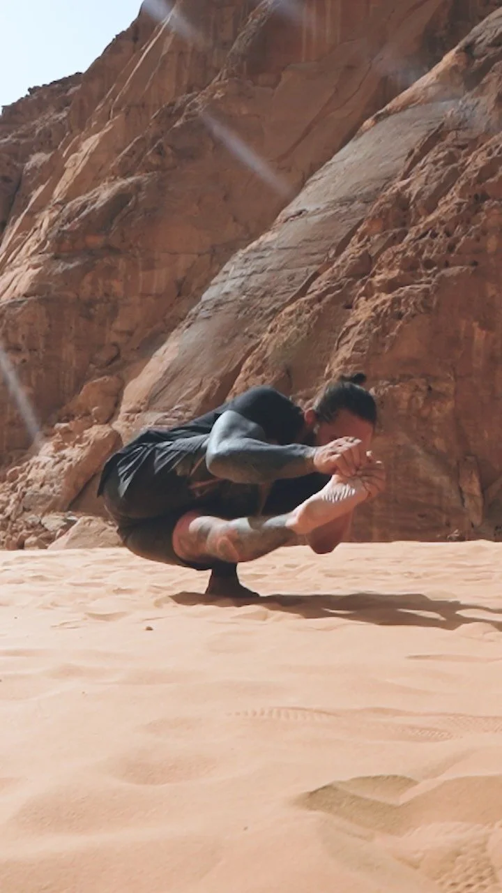 Dylan Werner Yoga