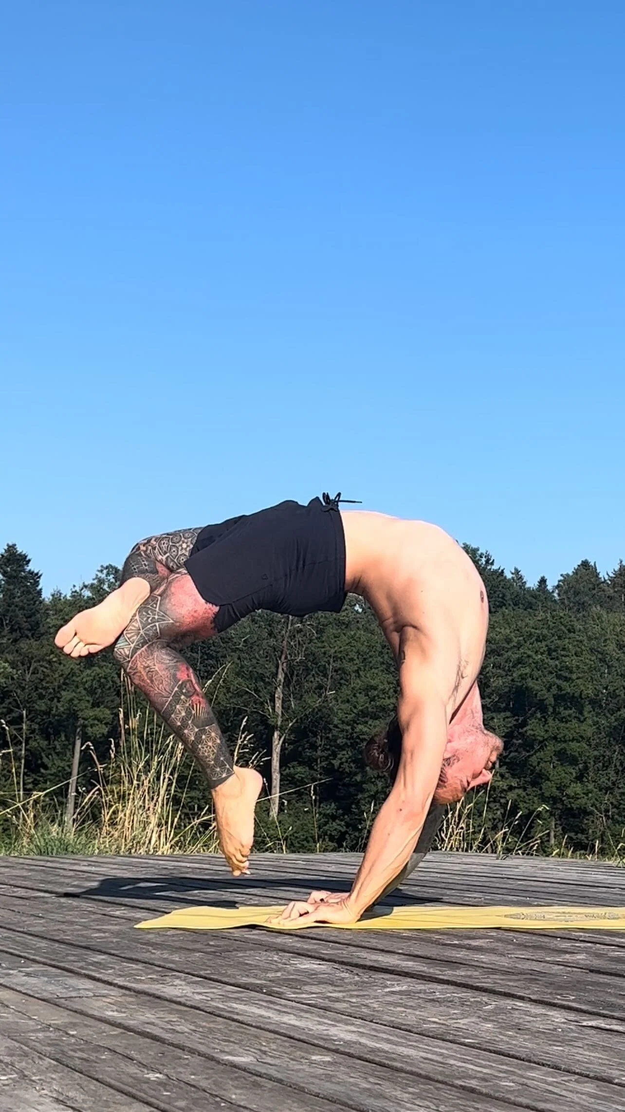 Dylan Werner Yoga