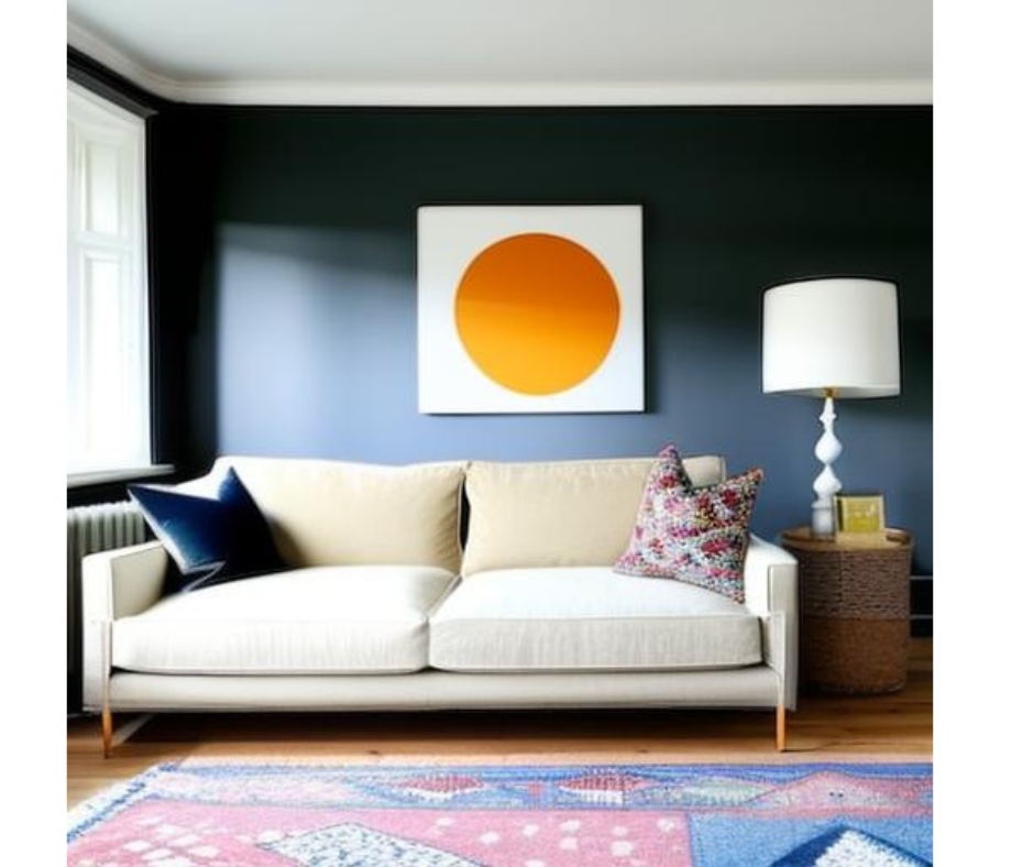How to choose the right size artwork for your space? — Helen Dean Art