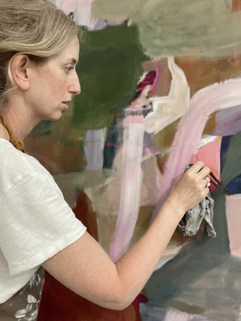 About me — Work Helen Dean Art