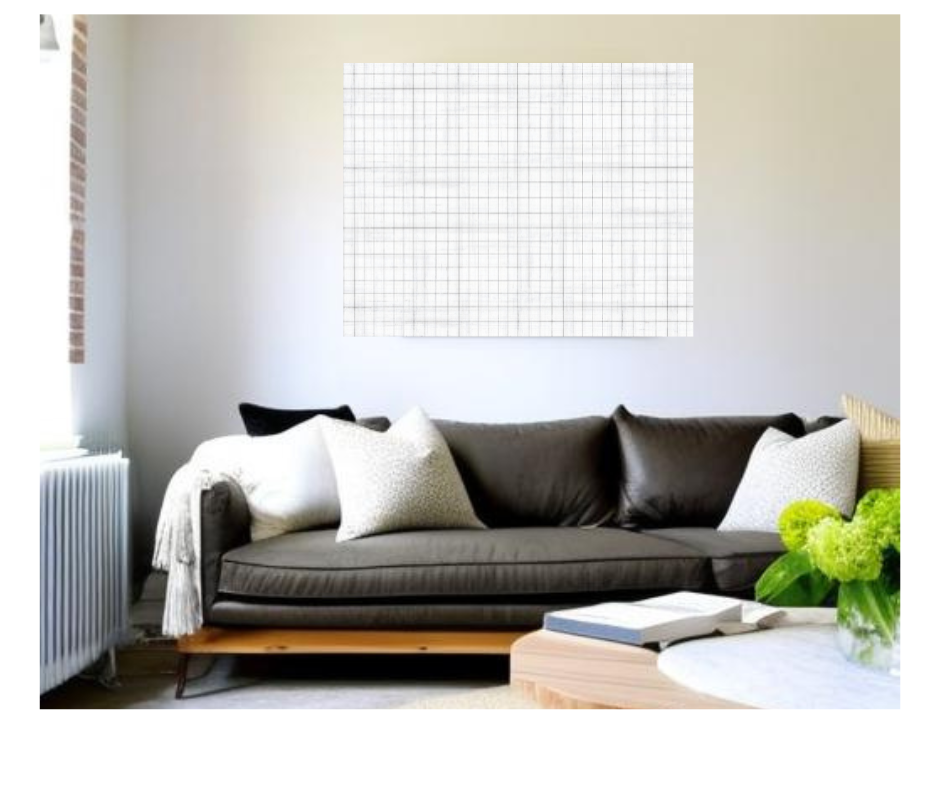 How to choose the right size artwork for your space? — Helen Dean Art