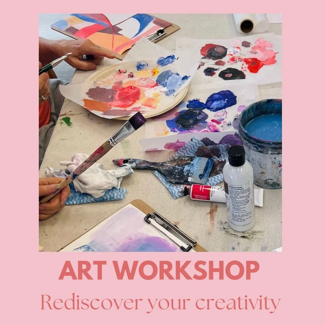 Workshop product — Work Helen Dean Art