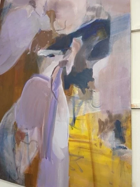 Blog by Helen Dean abstract artist — Work Helen Dean Art