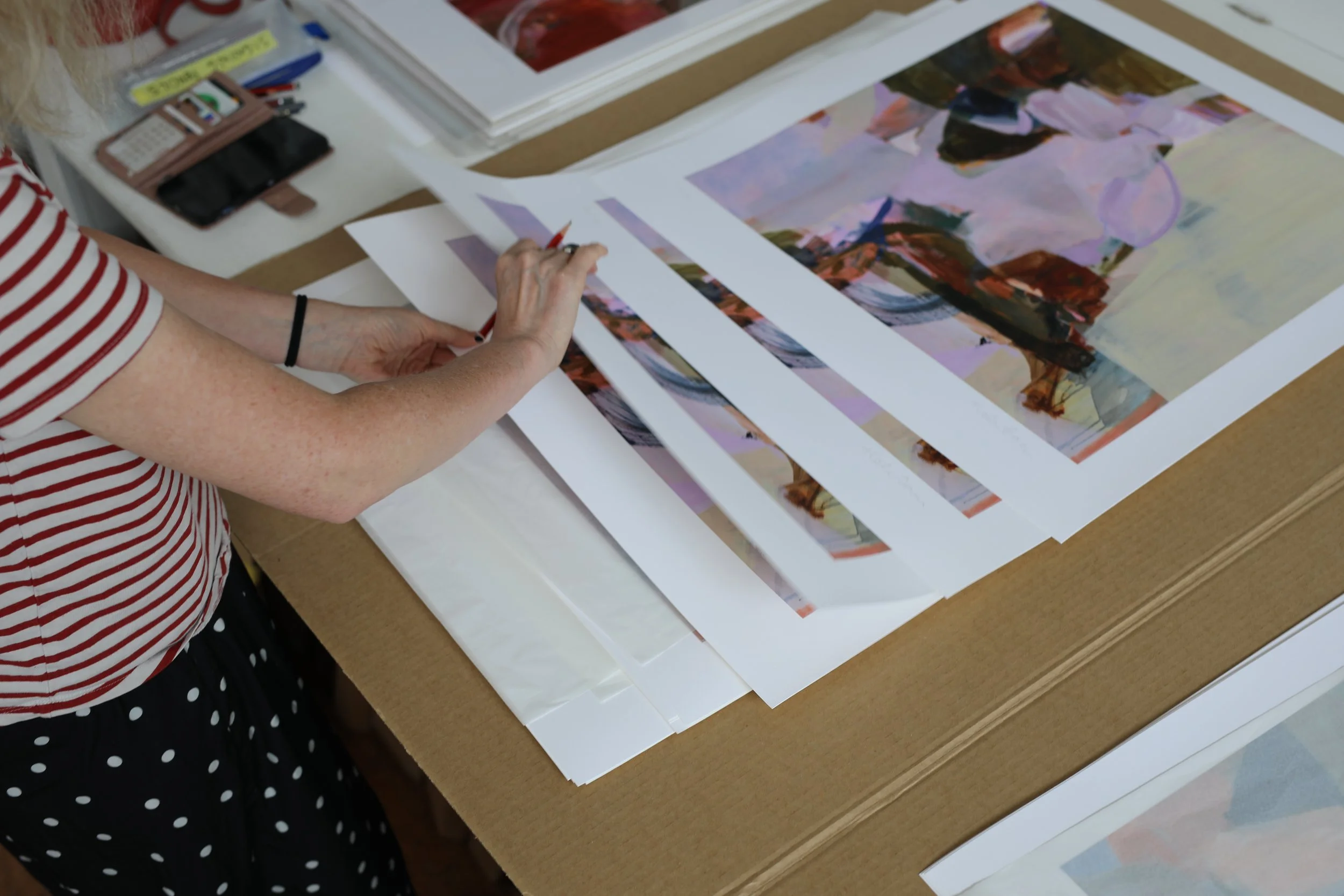 Prints — Helen Dean Art