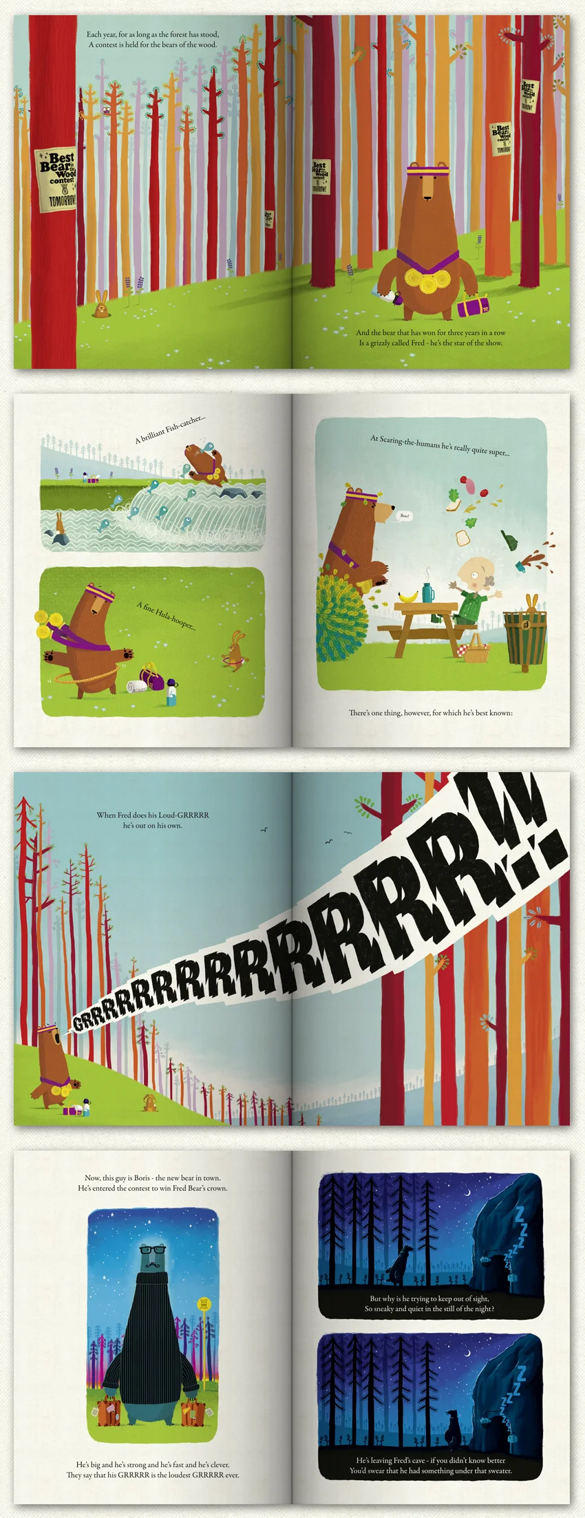 GRRRRR! — Rob Biddulph