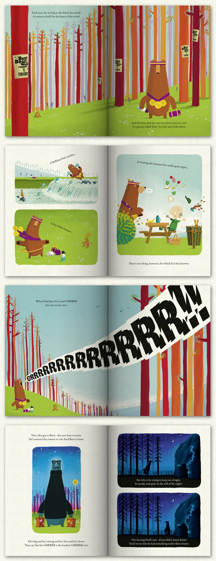 GRRRRR! — Rob Biddulph