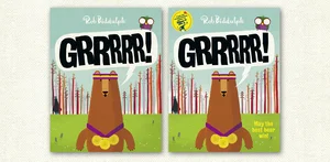 GRRRRR! — Rob Biddulph
