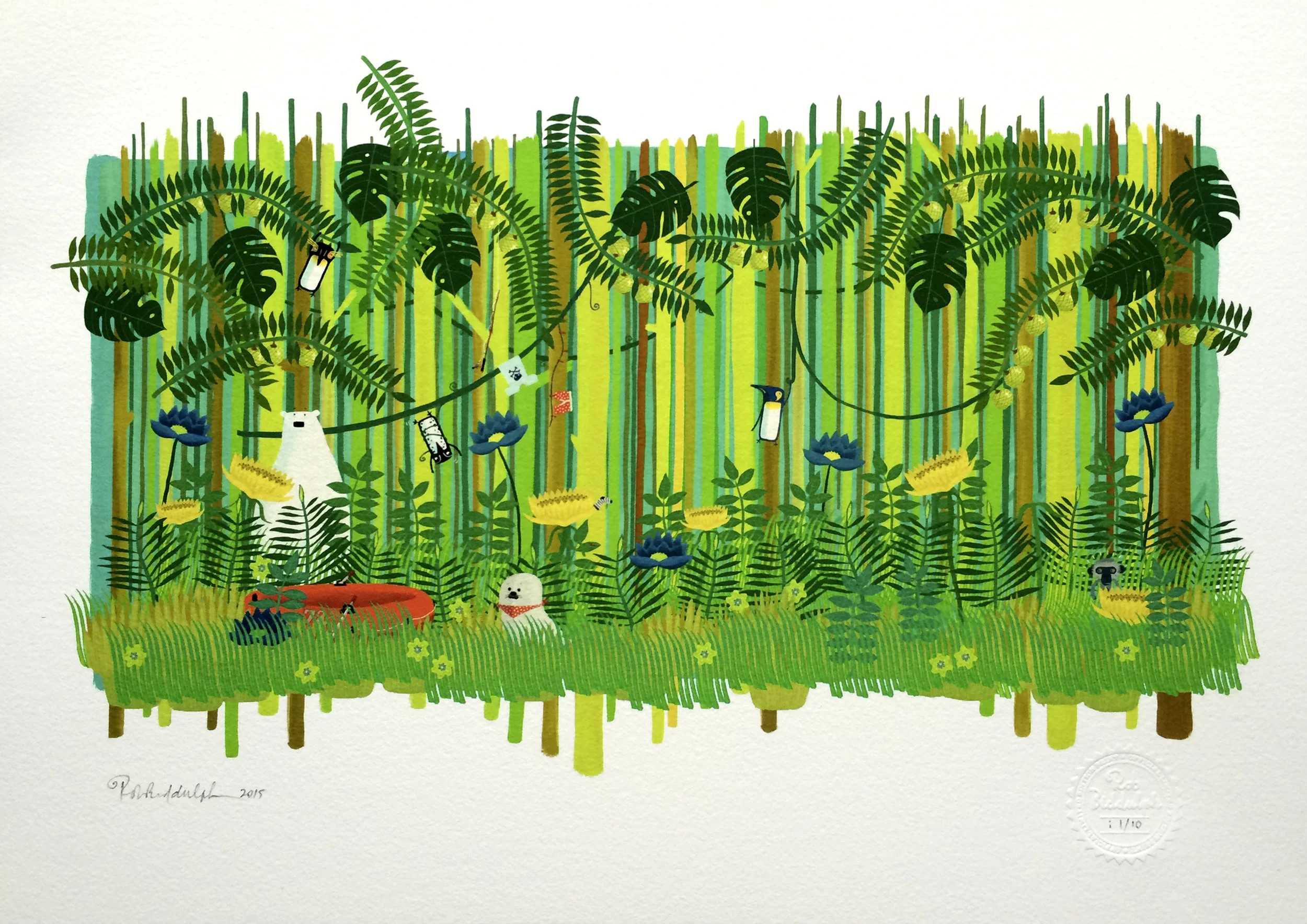 Print shop — Rob Biddulph