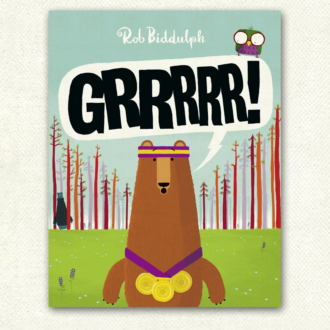 Books — Rob Biddulph