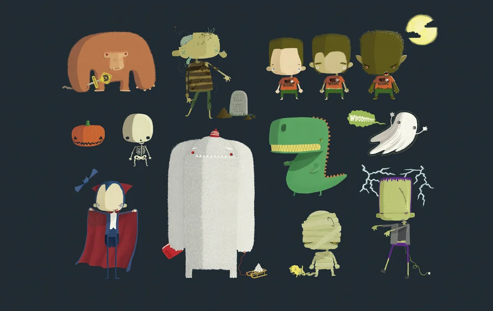 Gallery — Rob Biddulph